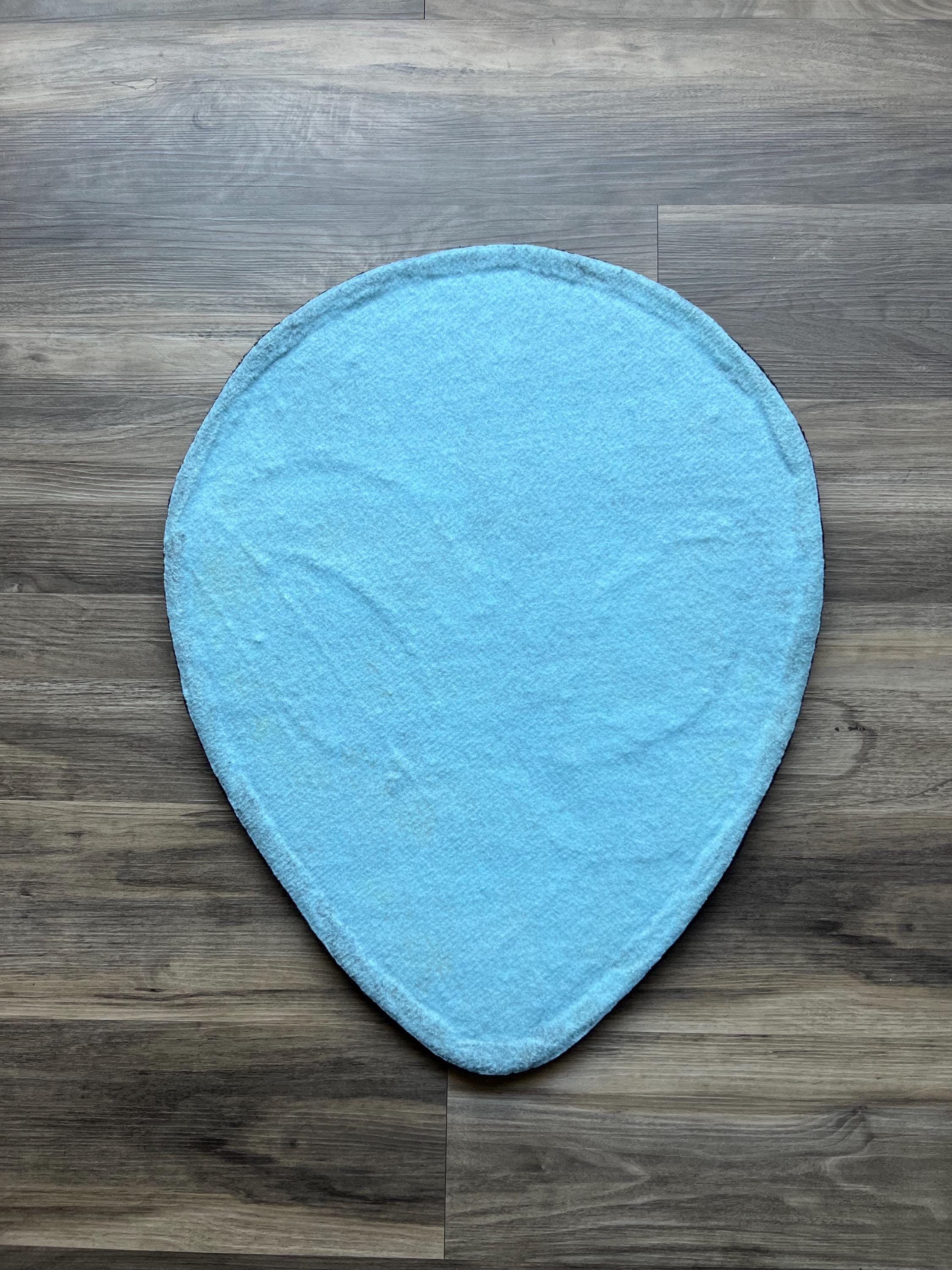 Alien Ying Yang Custom Tufted Rug - Etsy