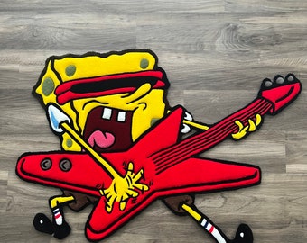 Made-to-order Lisas Mood Custom Tufted Rug - Etsy