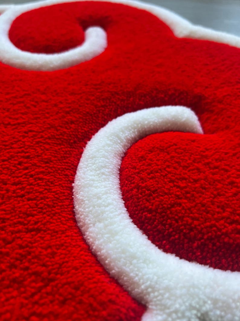Made-to-order Akatsuki Cloud Custom Tufted Rug - Etsy