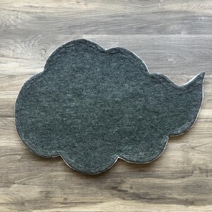 Made-to-order Akatsuki Cloud Custom Tufted Rug - Etsy