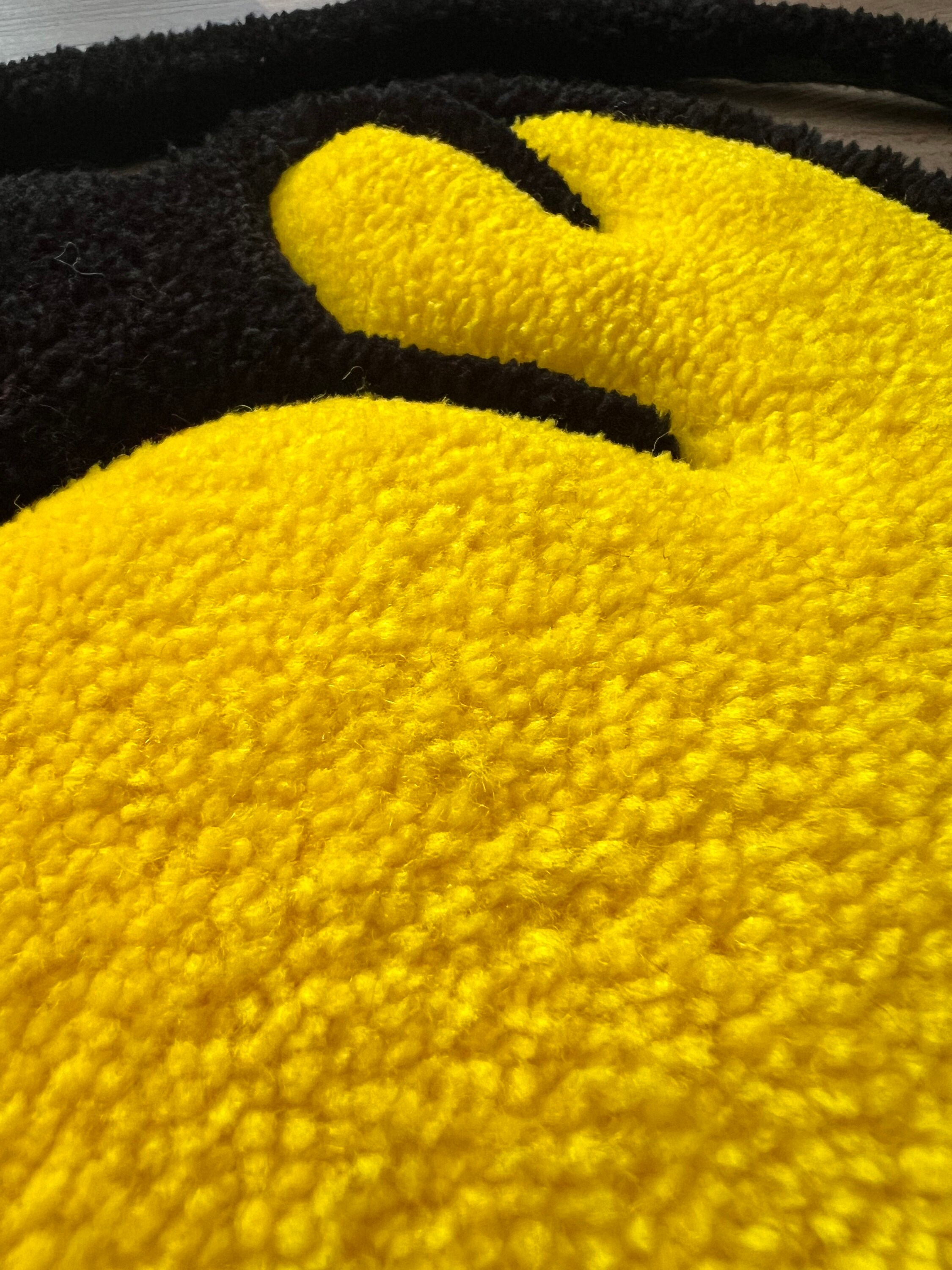 Made-to-order Number Nine Mickey Custom Tufted Rug - Etsy