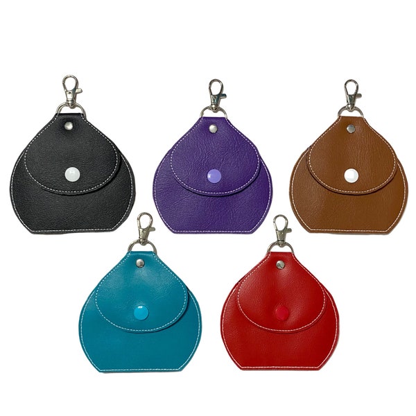 Keychain Coin Purse - Etsy