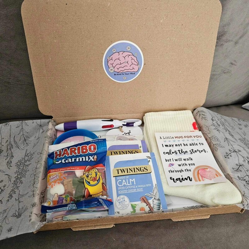 Friendship Box - Etsy
