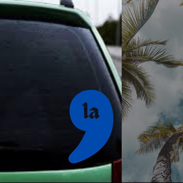 Madam President Car Window Decal - Etsy