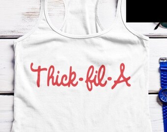 Thick Fil A - Etsy