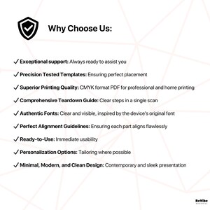 All Xbox Controllers Teardown Template Collection , Includes Series X ...
