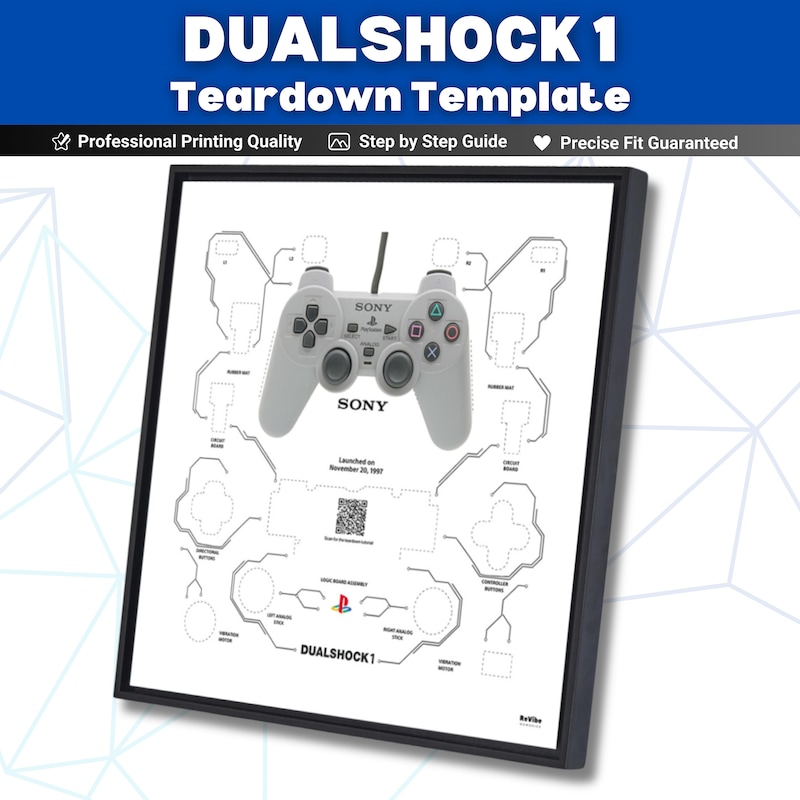 Disassemble Ps 1 - Etsy UK