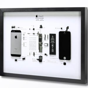 IPhone SE 1st Gen Teardown Template Download | iPhone Disassembly ...