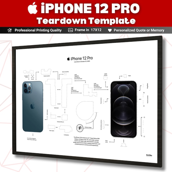 iPhone 12 Pro Max - Etsy UK