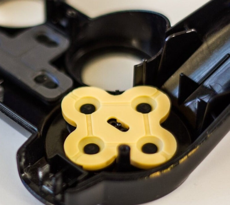 DUALSHOCK 2 Teardown Template Download , Playstation 2 Controller ...