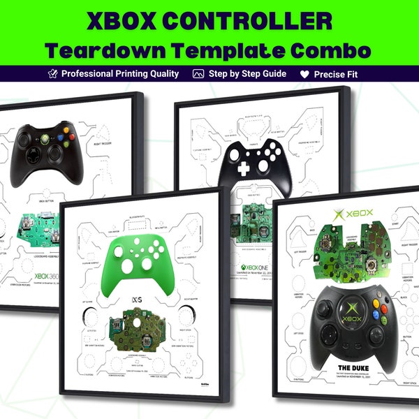 Xbox One Controller - Etsy