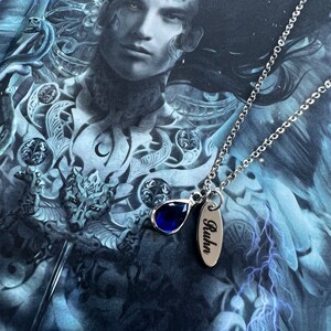 Illyrian Warrior OFFICIALLY LICENSED ACOTAR | Bat Boys| Rhysand ...