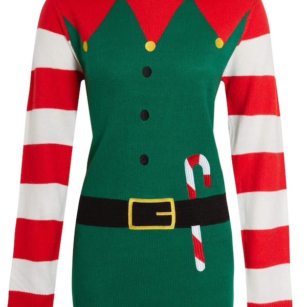 Christmas Tunic - Etsy