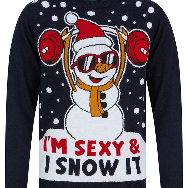 Ugly Christmas Jumper - Etsy UK