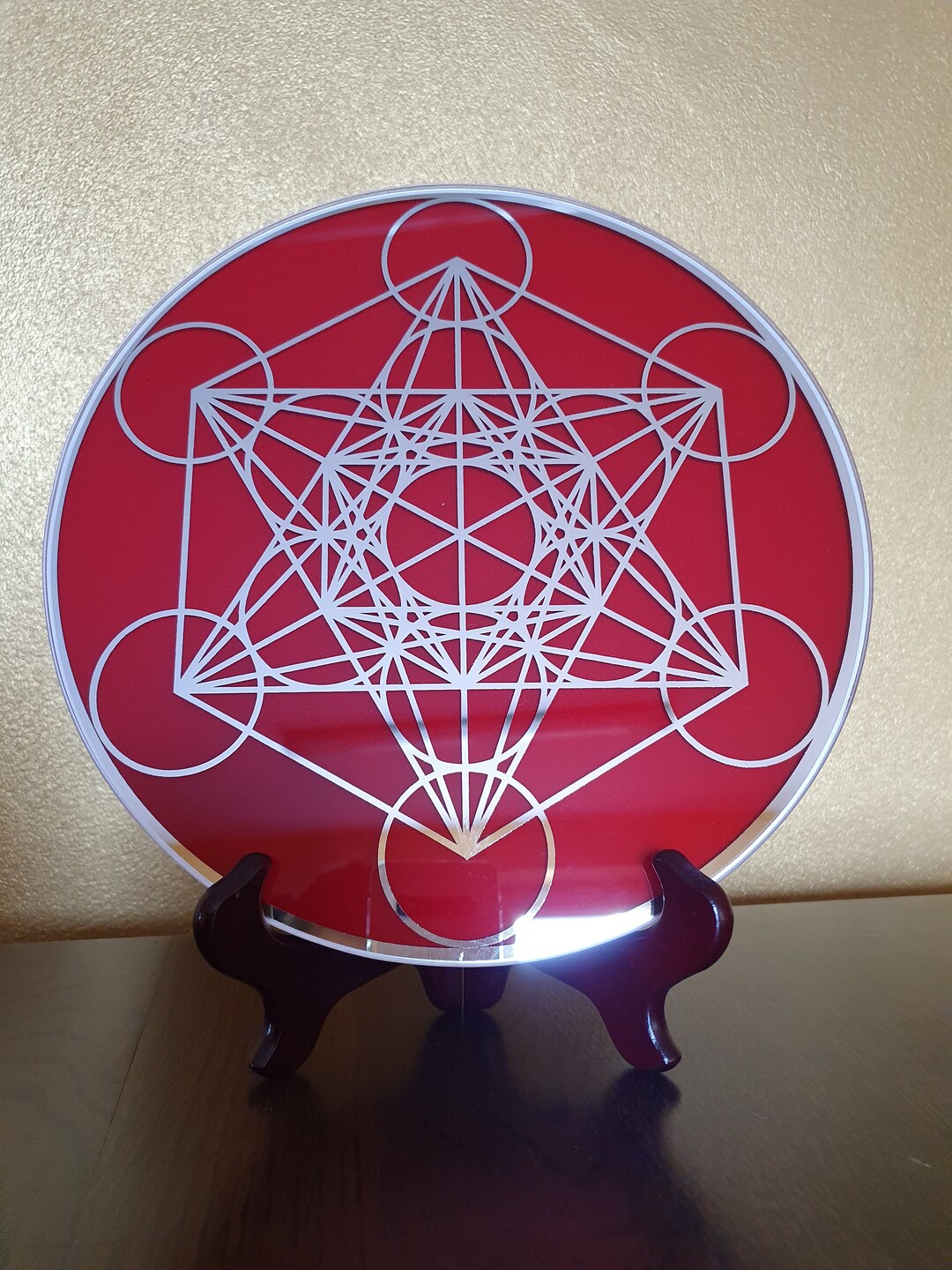 Esoteric Sign Talisman Metatron's Key - Etsy