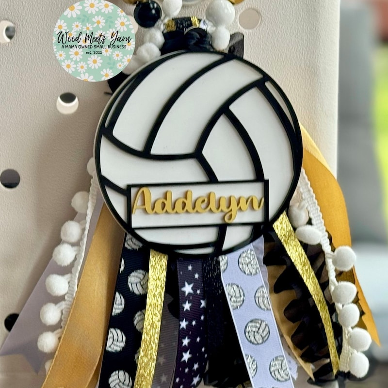 Bag Tassel and Charms - Etsy