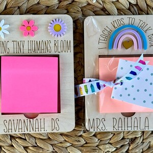 Speech Pathologist Gift, SPL Notepad, Therapy Teacher, Special ...