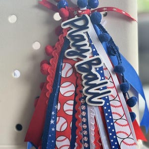 Bogg Bag Tassel and Charm, Bookbag Tag, Diaper Bag Tag, Custom Colors ...
