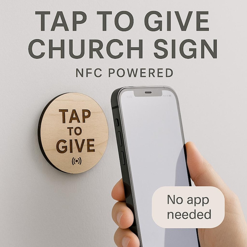 Donation Favor Tag - Etsy