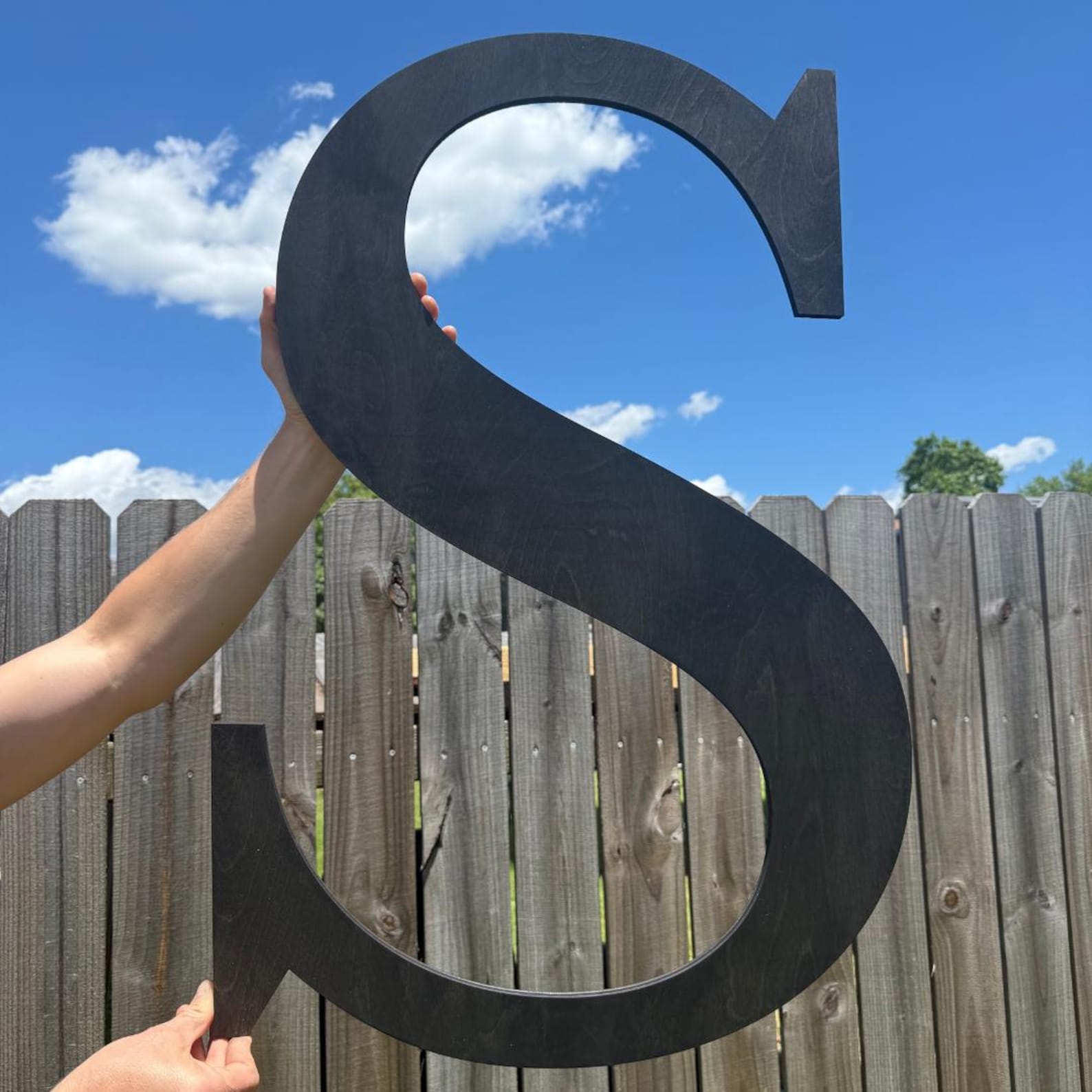 Large Event Letter Cutouts, Nursery or Kids Room Name Sign - Etsy