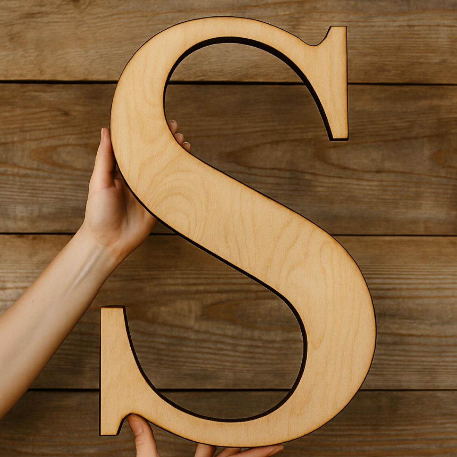 Large Event Letter Cutouts, Nursery or Kids Room Name Sign - Etsy