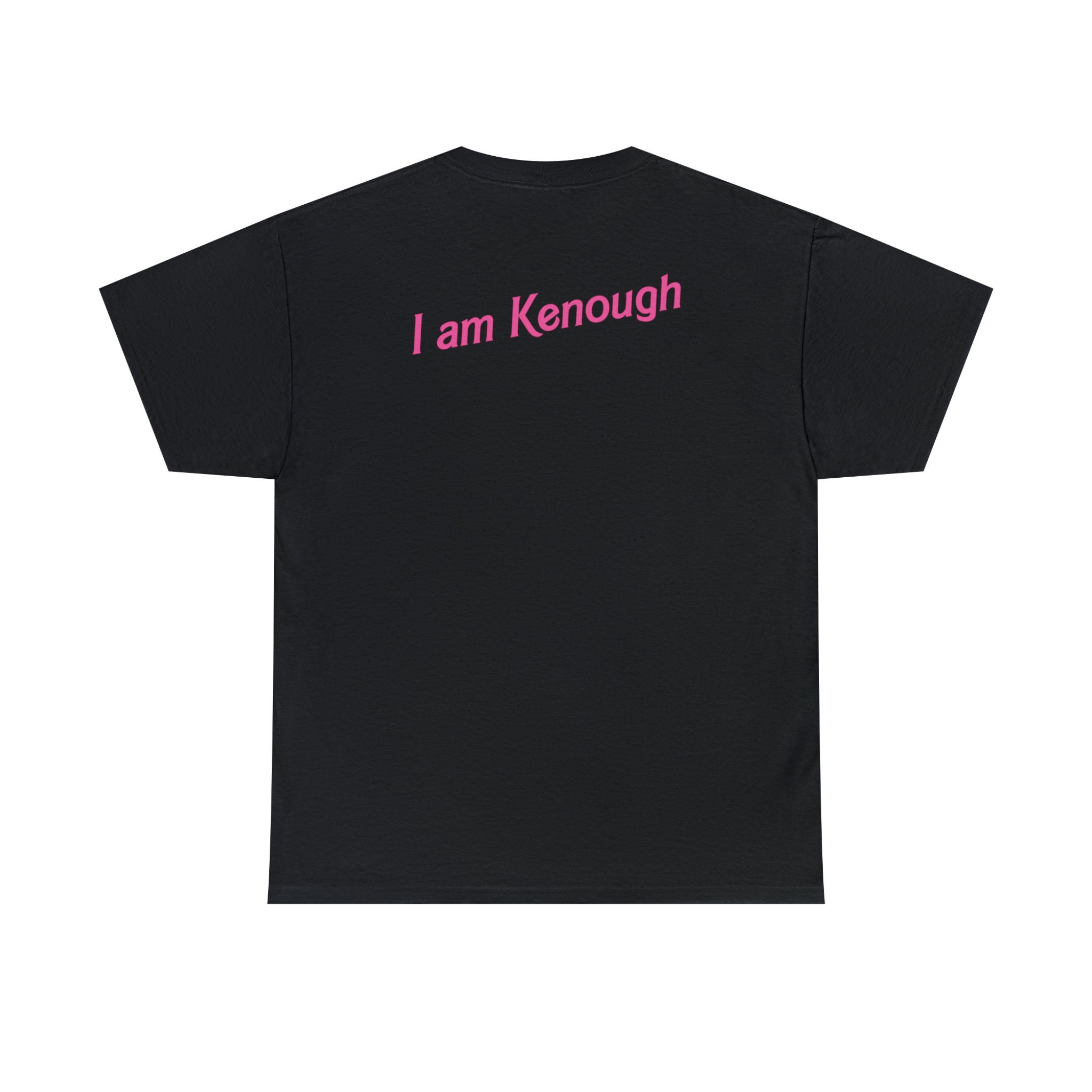 Juste Ken Je Suis Kenough Film Barbie Ryan Gosling T-Shirt Deux Côtés Juste Ken Je Suis Kenough Film Barbie Ryan Gosling T-Shirt Deux Côtés