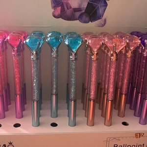 Diamond Topper Pens - Etsy