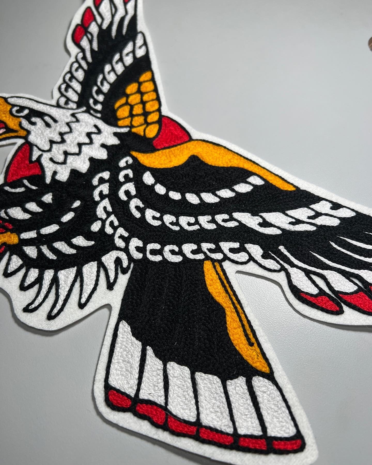 Traditional Eagle - Etsy