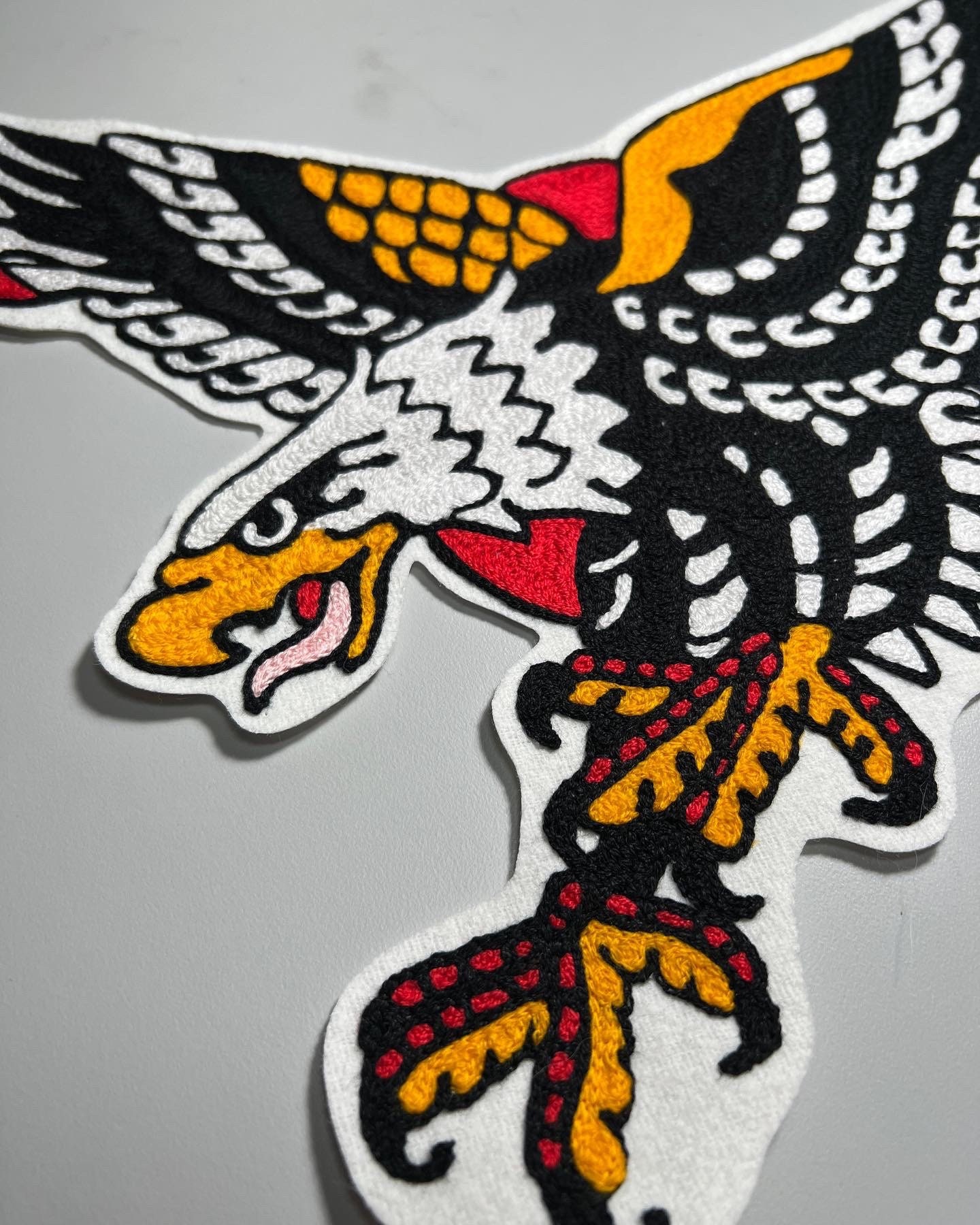 Traditional Eagle - Etsy