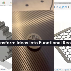 Custom CNC Machining & 3D Printing Services for Prototypes and Parts ...