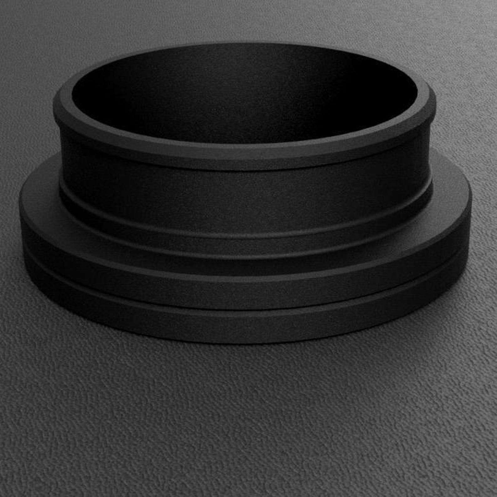 Rooftop Tent Pass-through for Diesel Heater Ducts (60/75/90 Mm / 3"/4 ...