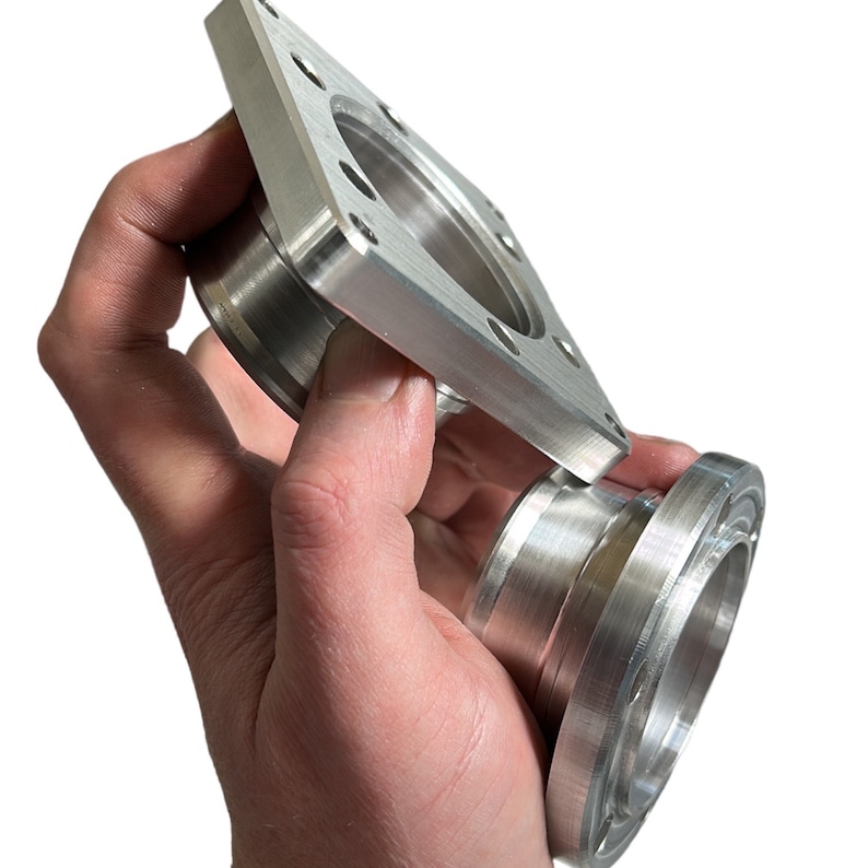 Diesel Heater Quick-connect Coupling 60 Mm 2.5 Inch – Magnetic Aluminum ...