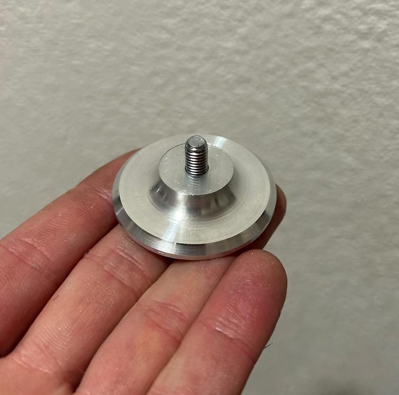 Solar Panel Mounting Discs - No Drilling | Compatible With Flexible ...