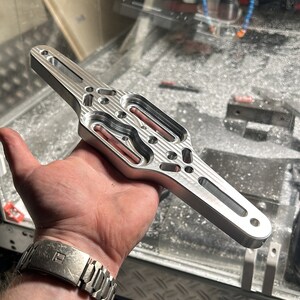 Universal Recovery Traction Board Mount Set for Off-road, Overland ...