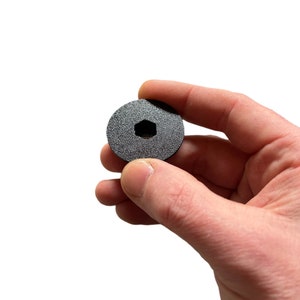 Solar Panel Mounting Discs - No Drilling | Compatible With Flexible ...