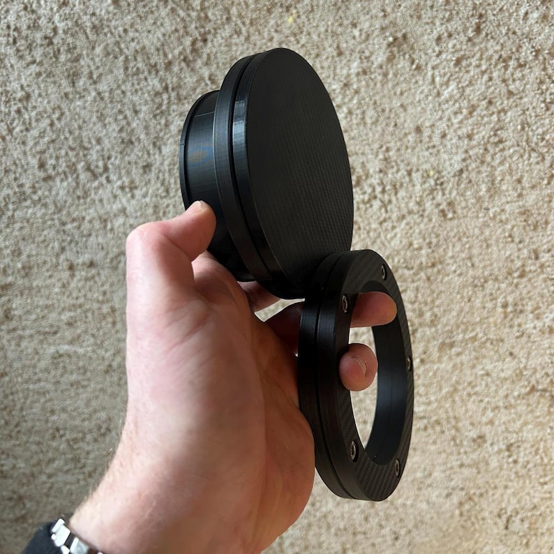 Diesel Heater Wall Through 60mm 75mm 90mm Magnetic Quick Connect ...