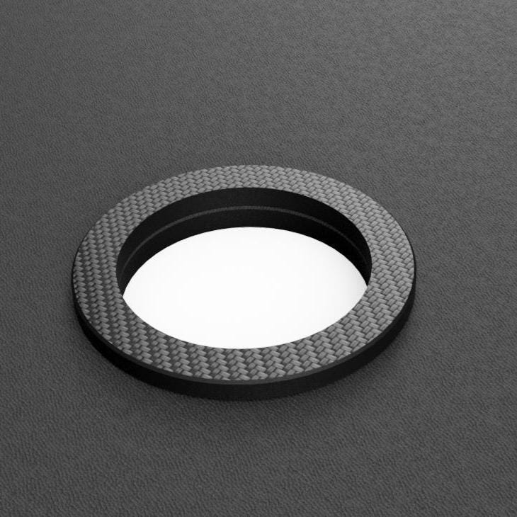 Rooftop Tent Pass-through for Diesel Heater Ducts (60/75/90 Mm / 3"/4 ...