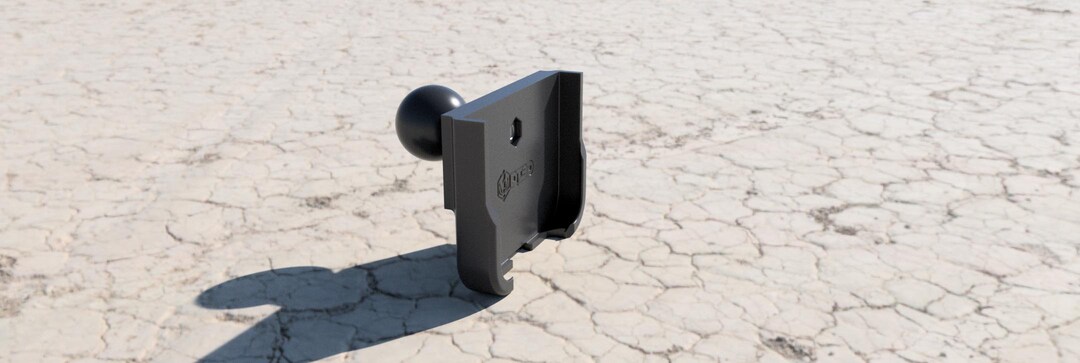 IPhone 14 RAM Mount 3D File: Print Your Device Setup for Any Adventure ...