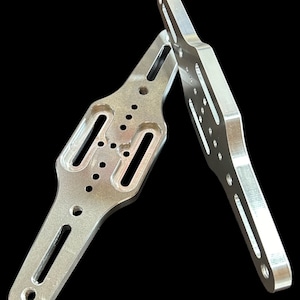 Universal Recovery Traction Board Mount Set for Off-road, Overland ...