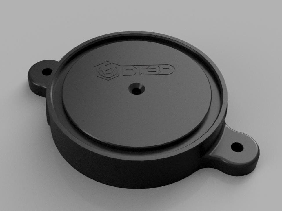 CNC Vacuum Pods - 3D Printable Bundle STL/3MF File Download: Single ...