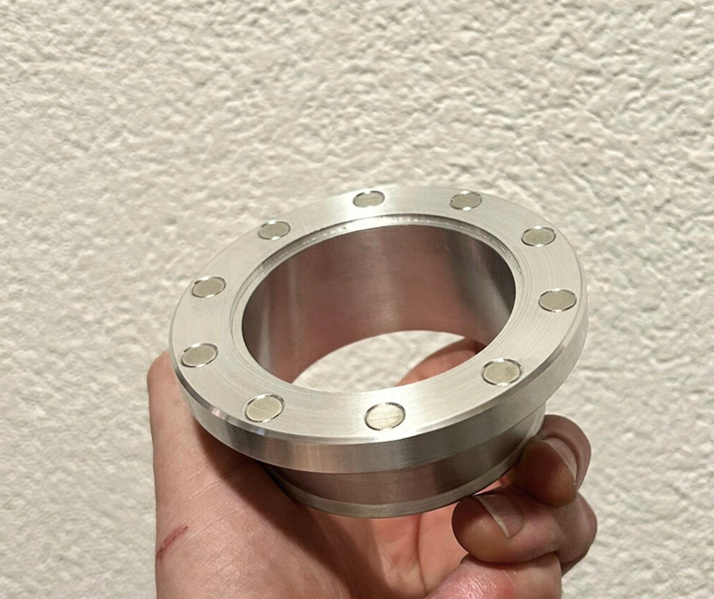 Diesel Heater Heavy-duty Round Coupler >20 Strong Magnets & Sealed ...