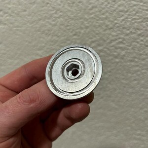 Solar Panel Mounting Discs - No Drilling | Compatible With Flexible ...