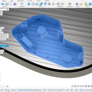 Custom CNC Machining & 3D Printing Services for Prototypes and Parts ...