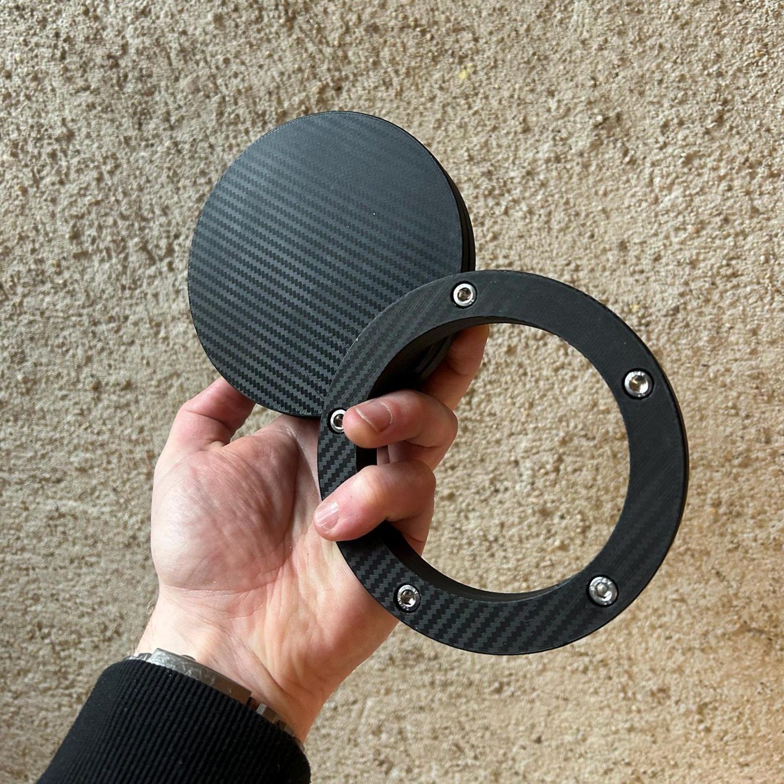 Rooftop Tent Pass-through for Diesel Heater Ducts (60/75/90 Mm / 3"/4 ...