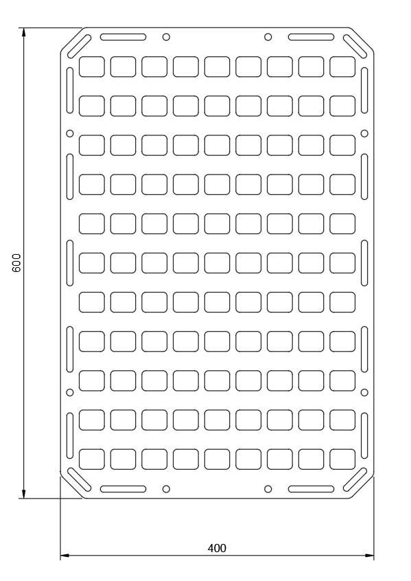 Versatile Tactical M.O.L.L.E. Panel - CNC, Laser Cutting, & 3D Printing ...
