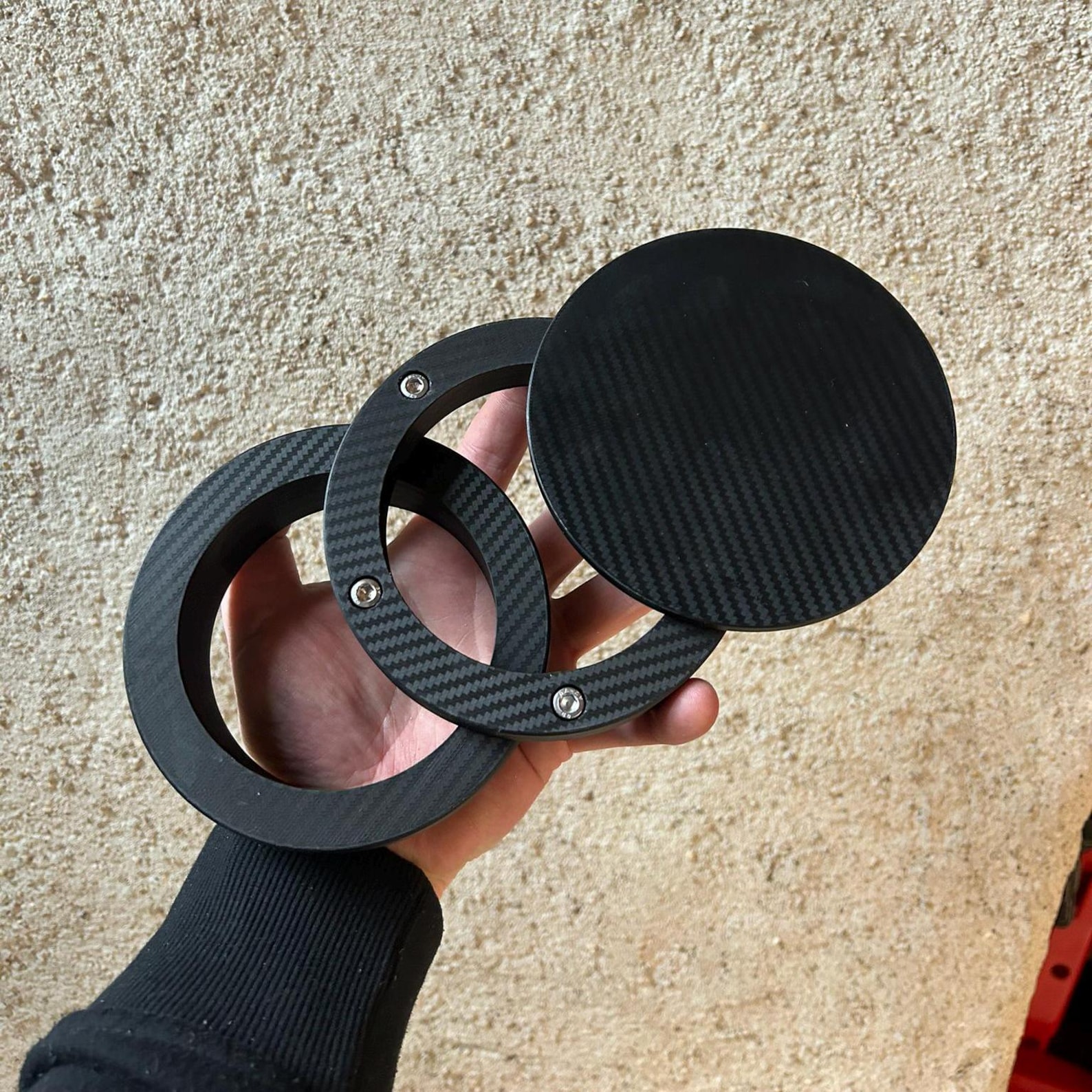 Rooftop Tent Pass-through for Diesel Heater Ducts (60/75/90 Mm / 3"/4 ...