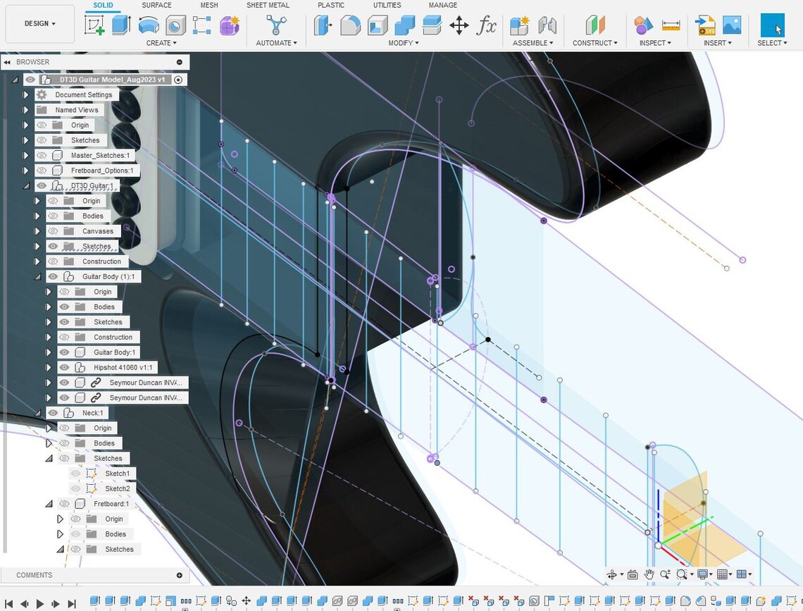 Custom CAD Designs for 3D Printing & CNC Machining - Tailored Solutions ...