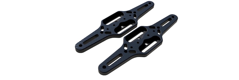 3D Printable Universal Recovery Board Mount - Maxtrax, ARB Compatible ...