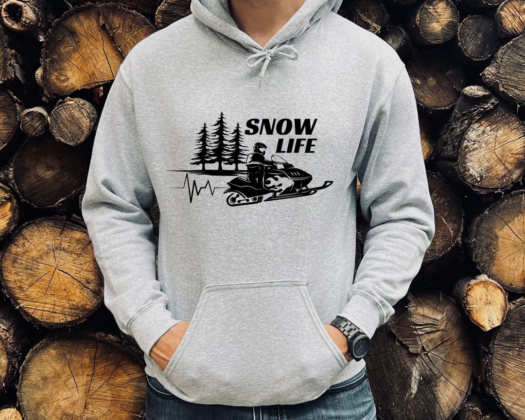 Snow Life, Digital Download, Svg, Png , Jpeg, Snowmobile, Sledding ...