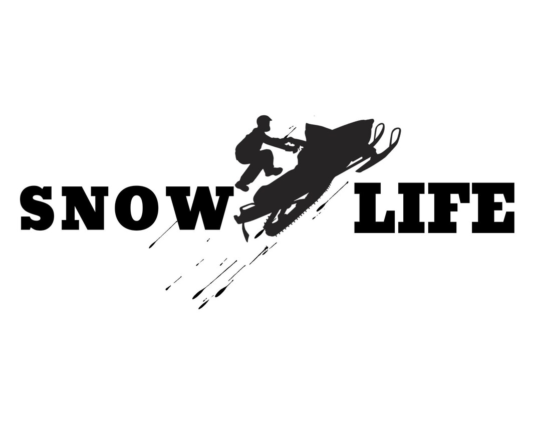 Snow Life Digital Download Digital Image SVG PNG - Etsy